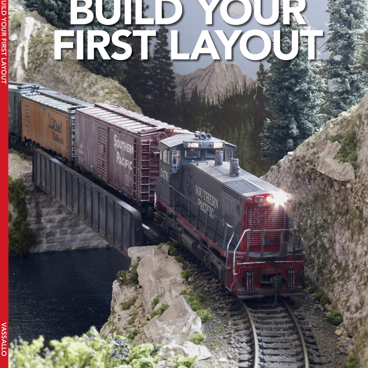 Build Your First Layout – Trains.com Store