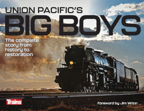 Norfolk Southern’s Role in Big Boy 4014’s Historic Eastern Tour ...