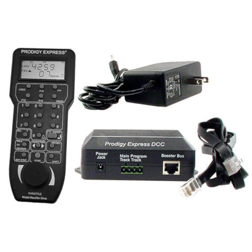 The Best Multi-Train DCC System for Beginners – Trains.com Store