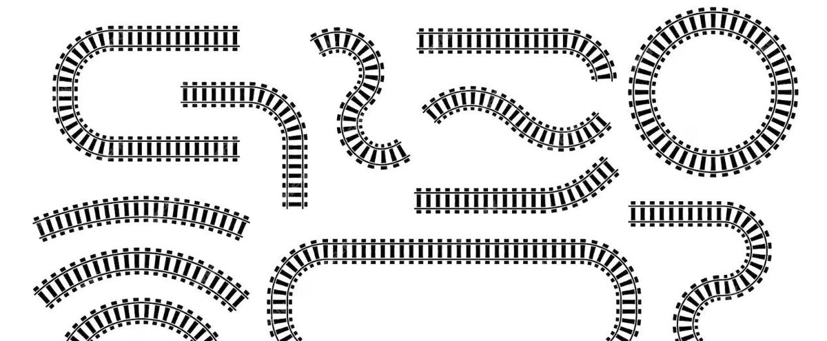 Pros and Cons of Code 100 and Code 83 Model Train Tracks – Trains.com Store