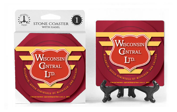 Wisconsin Central Railroad Merchandise – Trains.com Store