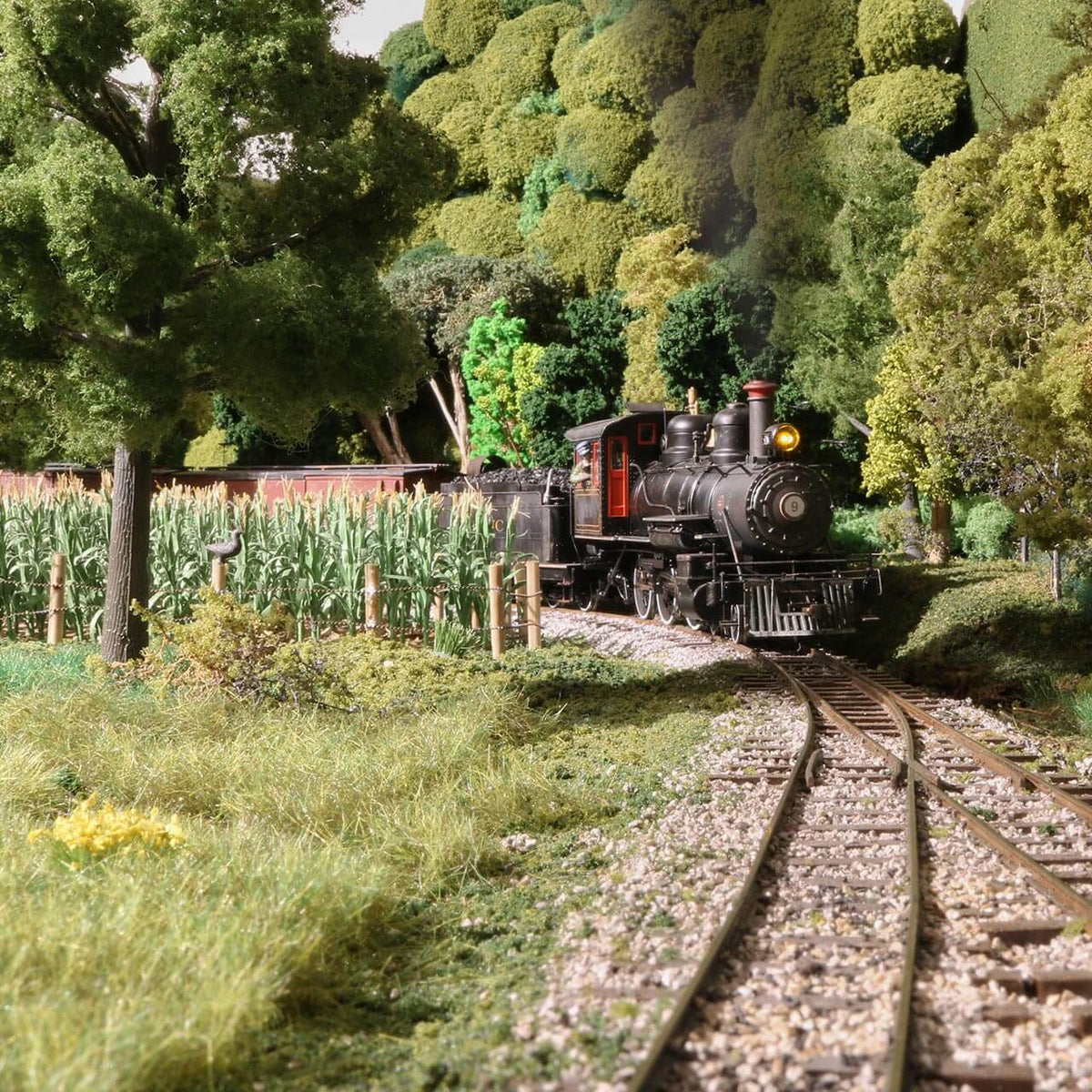 Garden Railroading: Build Scenic Scale Model Railroads – Trains.com Store