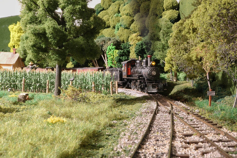 Garden Railroading: Build Scenic Scale Model Railroads – Trains.com Store