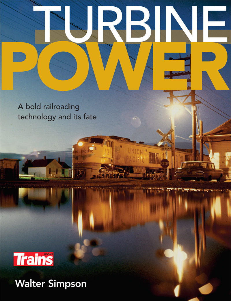 Turbine Power – Trains.com Store
