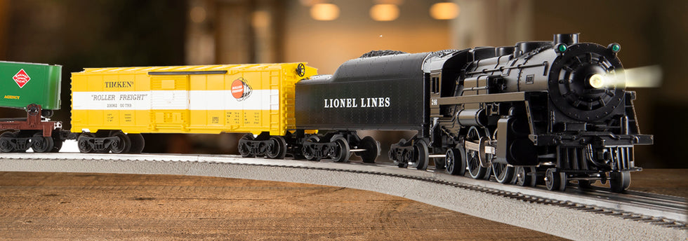 Lionel Trains - Sets, Rolling Stock, Gifts and More – Trains.com Store