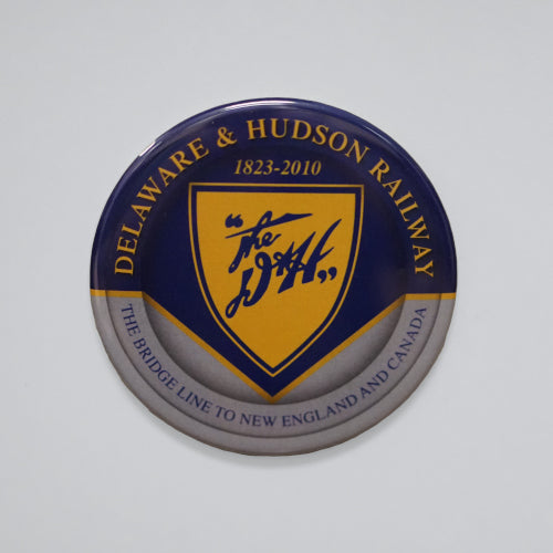 Delaware & Hudson Railroad Magnet – Trains.com Store