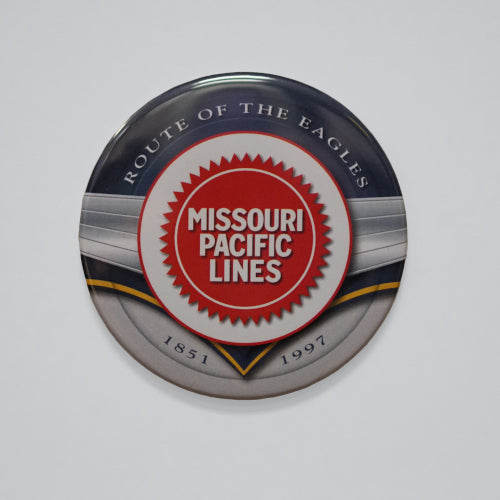 Missouri Pacific Magnet – Trains.com Store