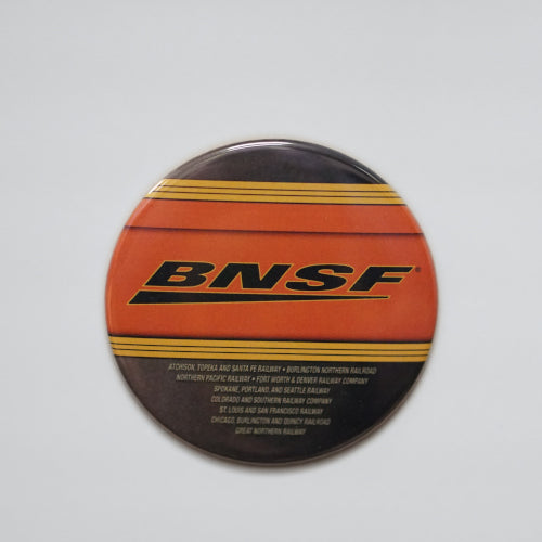 BNSF - Current Magnet – Trains.com Store