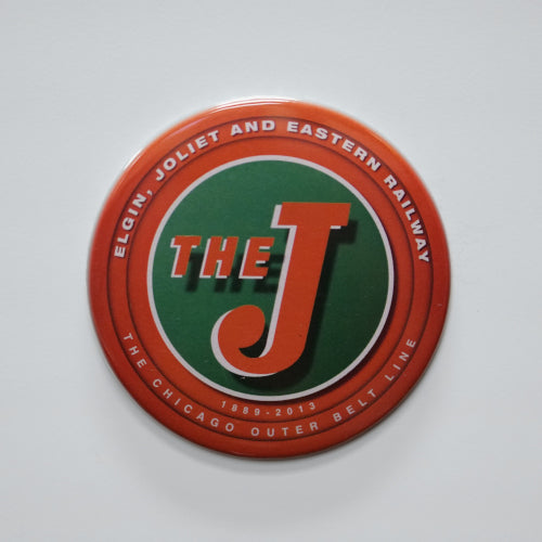 Elgin, Joliet & Eastern Railway - The J Magnet – Trains.com Store