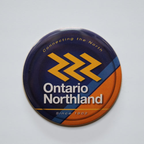Ontario Northland Railway Magnet – Trains.com Store
