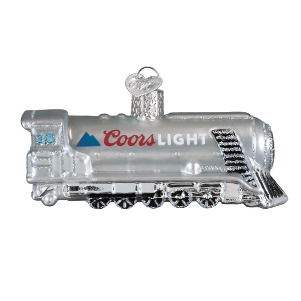 Coors Light Chill Train Ornament – Trains.com Store