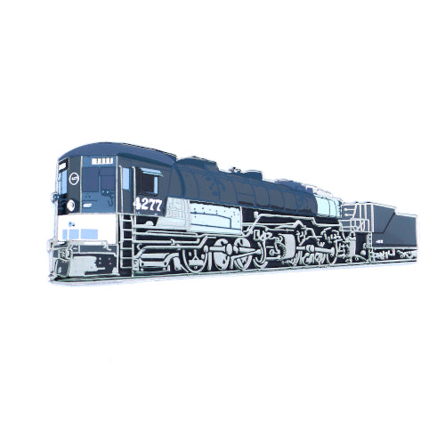 Southern Pacific "Cab Forward" Pin – Trains.com Store