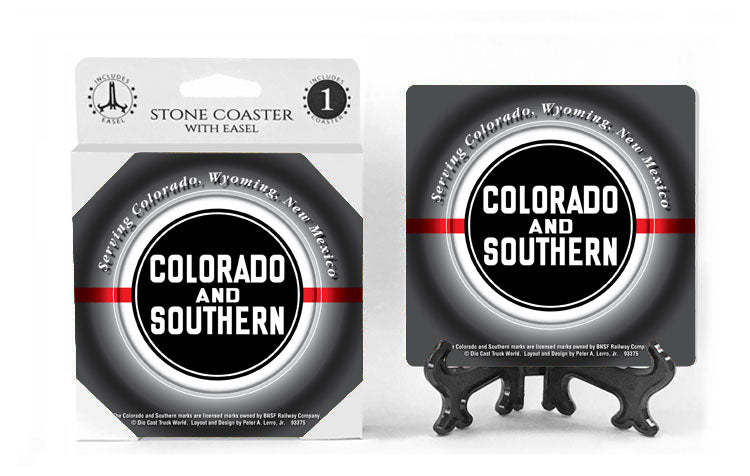 Colorado Southern Coaster – Trains.com Store
