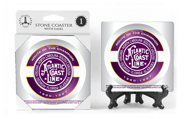 Atlantic Coast Line Coaster – Trains.com Store