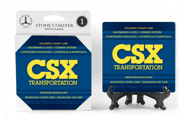 CSX Transportation Coaster – Trains.com Store