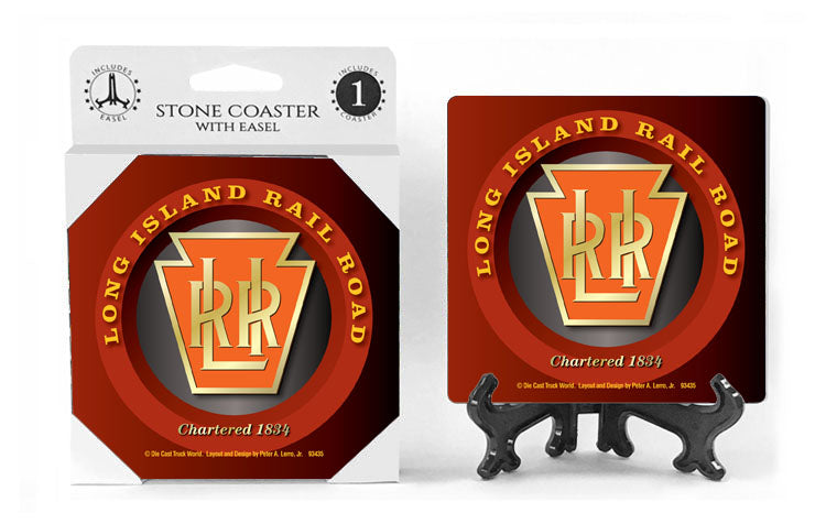 Long Island Railroad Coaster – Trains.com Store