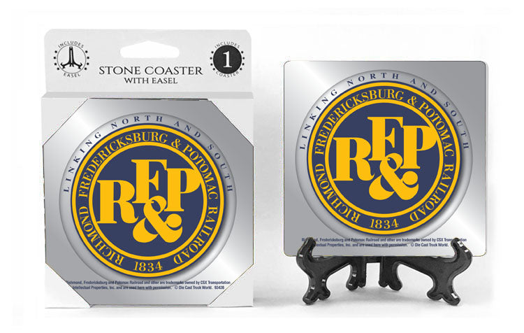 RF & P Coaster – Trains.com Store
