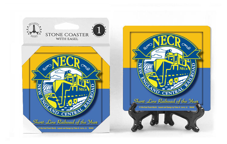 New England Central Coaster – Trains.com Store