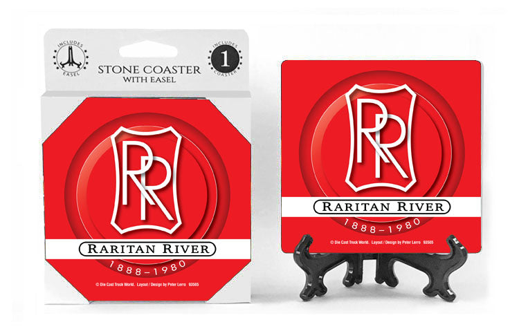 Raritan River Railroad Coaster – Trains.com Store