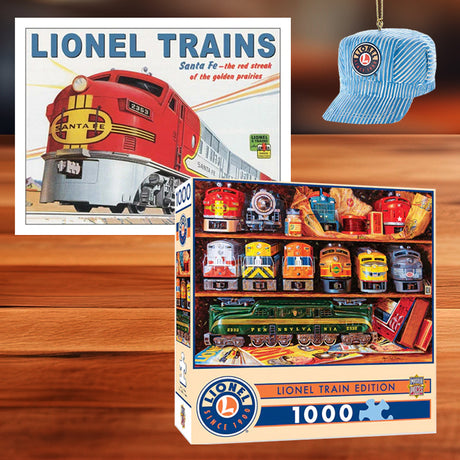 Lionel Trains - Sets, Rolling Stock, Gifts and More – Trains.com Store
