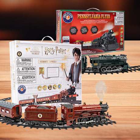 Lionel Trains - Sets, Rolling Stock, Gifts and More – Trains.com Store