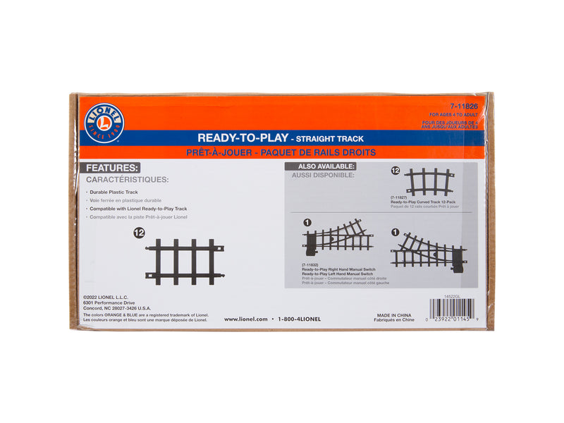 Lionel Track – Trains.com Store