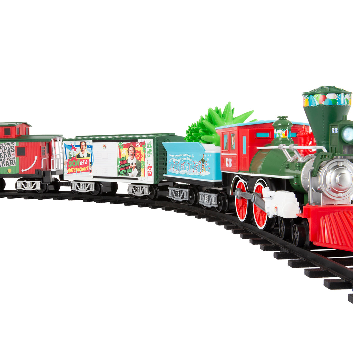 Lionel® ELF Ready-To-Play Train Set – Trains.com Store