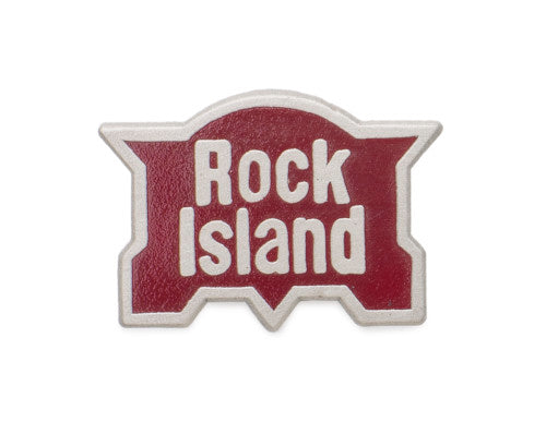 Rock Island Pin – Trains.com Store