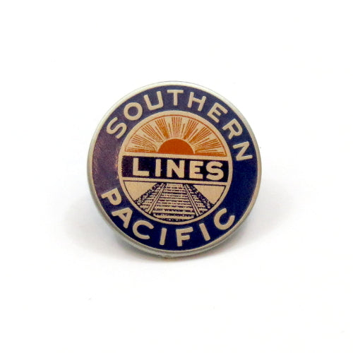Southern Pacific Logo Southern Pacific Logo" Poster For Sale By Kevin