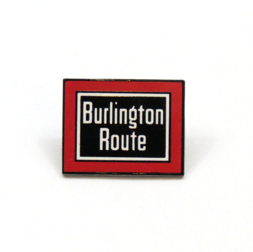 Burlington Route Logo