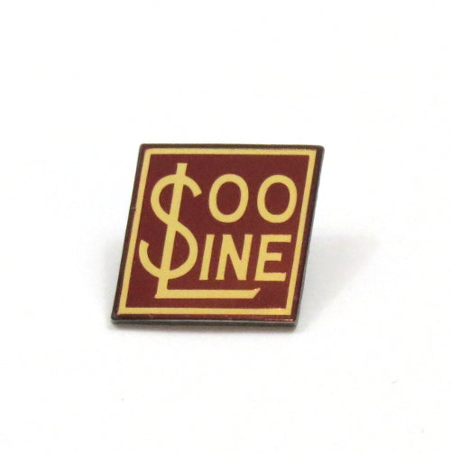 SOO Line Pin – Trains.com Store