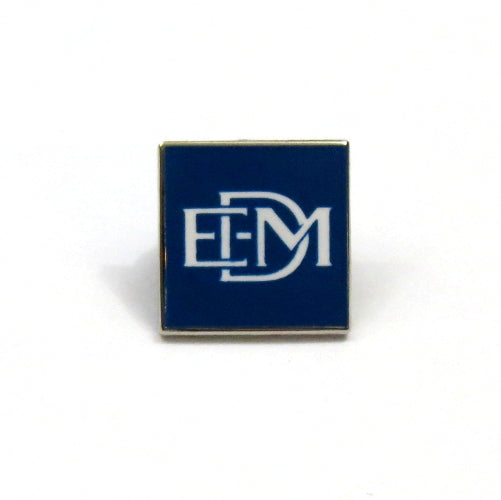 EMD Logo Pin – Trains.com Store