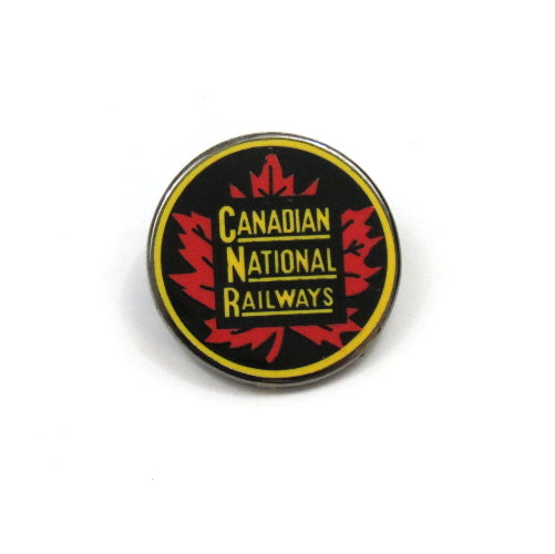 Canadian National Pin – Trains.com Store
