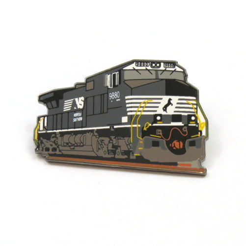 Norfolk Southern Locomotive Pin – Trains.com Store