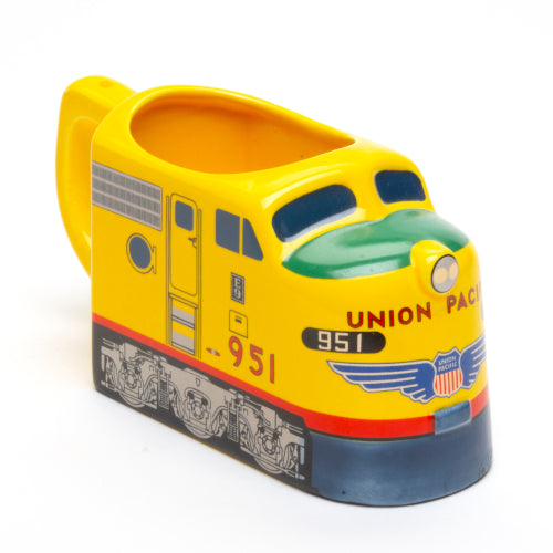 Union Pacific E9 Streamliner 951 Mug – Trains.com Store