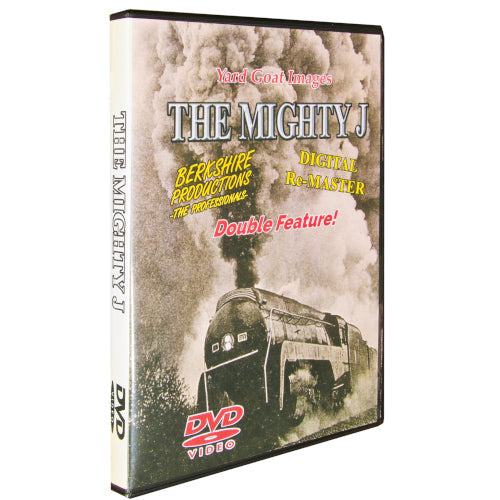 Norfolk & Western 611: The Mighty J DVD – Trains.com Store
