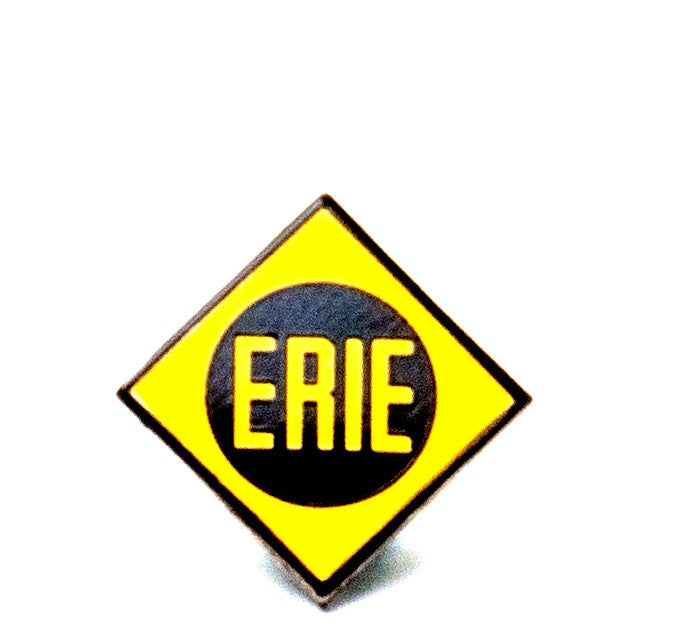 Erie Railroad Pin – Trains.com Store