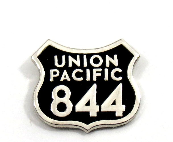 Union Pacific #844 Pin – Trains.com Store