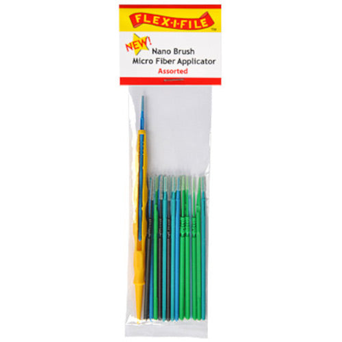 Nano Brush Micro Fiber Applicators – Trains.com Store