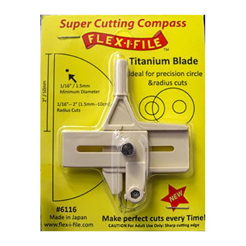 Super Cutting Compass – Trains.com Store