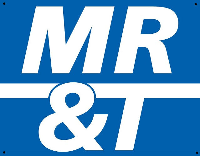 MR&T Logo Metal Sign – Trains.com Store
