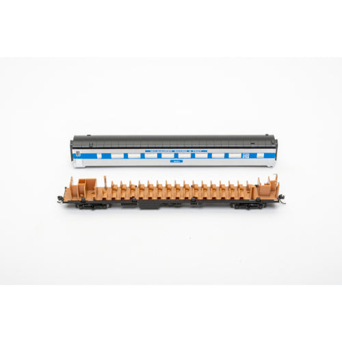 Milwaukee Racine & Troy N Scale 64-Seat Lightweight Coach - Road Numbe ...