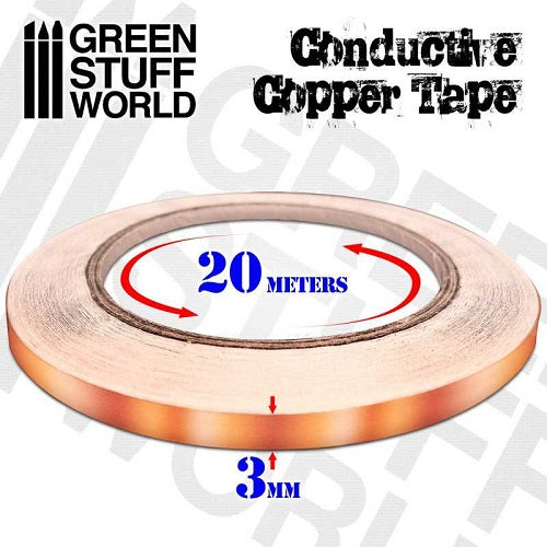 Conductive Copper Tape – Trains.com Store