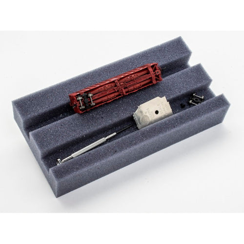 Foam Locomotive Cradle - N – Trains.com Store