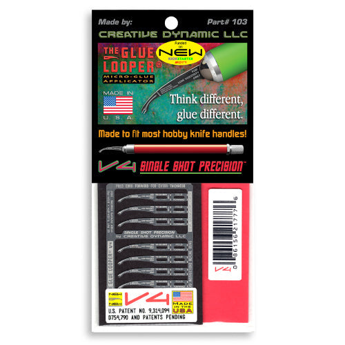 The Glue Looper v4 – Trains.com Store