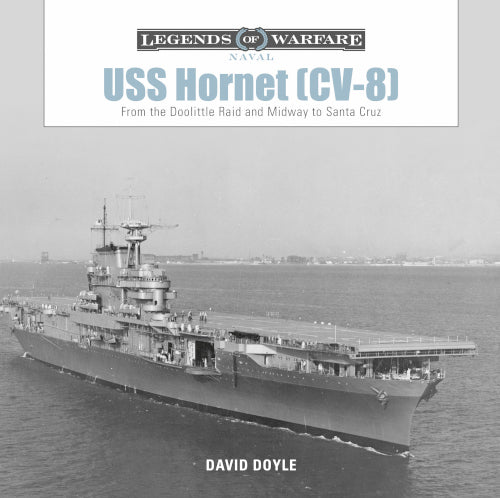 USS Hornet (CV-8) – Trains.com Store