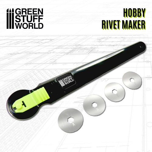 Hobby Rivet Maker – Trains.com Store