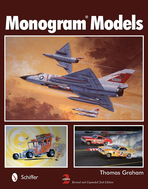 Monogram Models – Trains.com Store