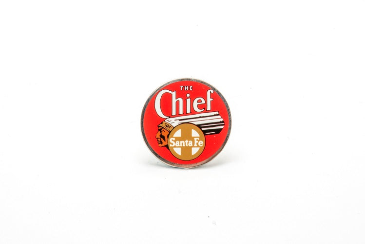 The Chief Pin – Trains.com Store