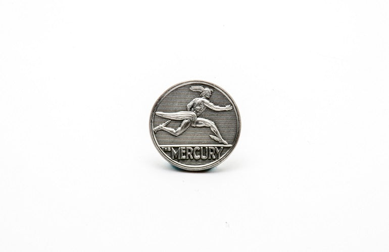 The Mercury Pin – Trains.com Store